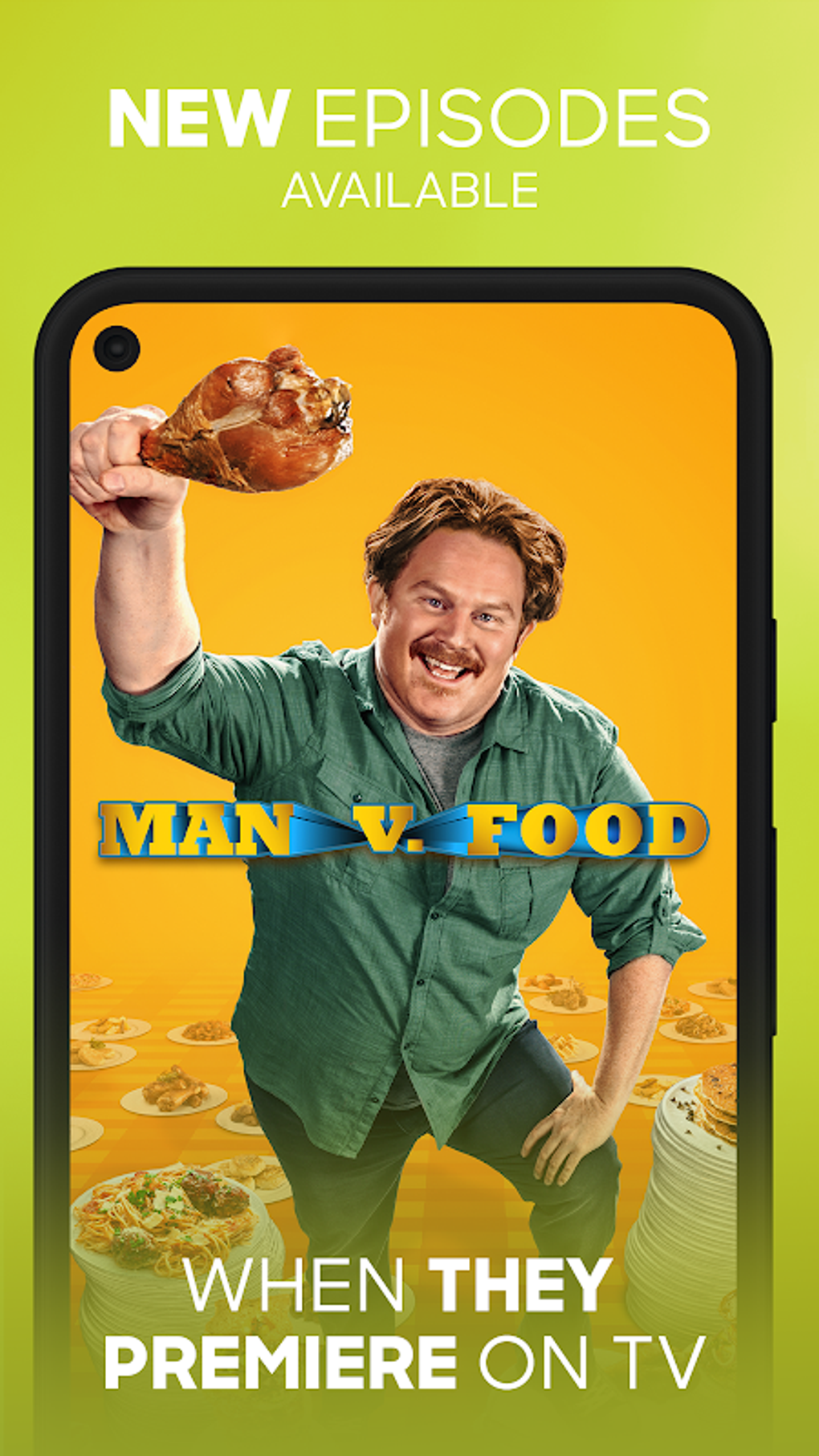 Cooking Channel GO - Live TV APK for Android - Download