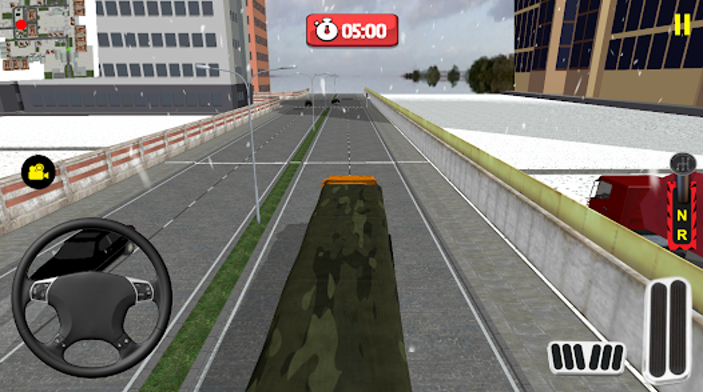 Heavy Truck Simulator per Android - Download