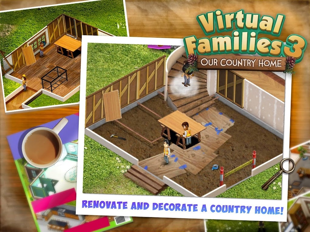 Virtual Families 3 for Android - Download