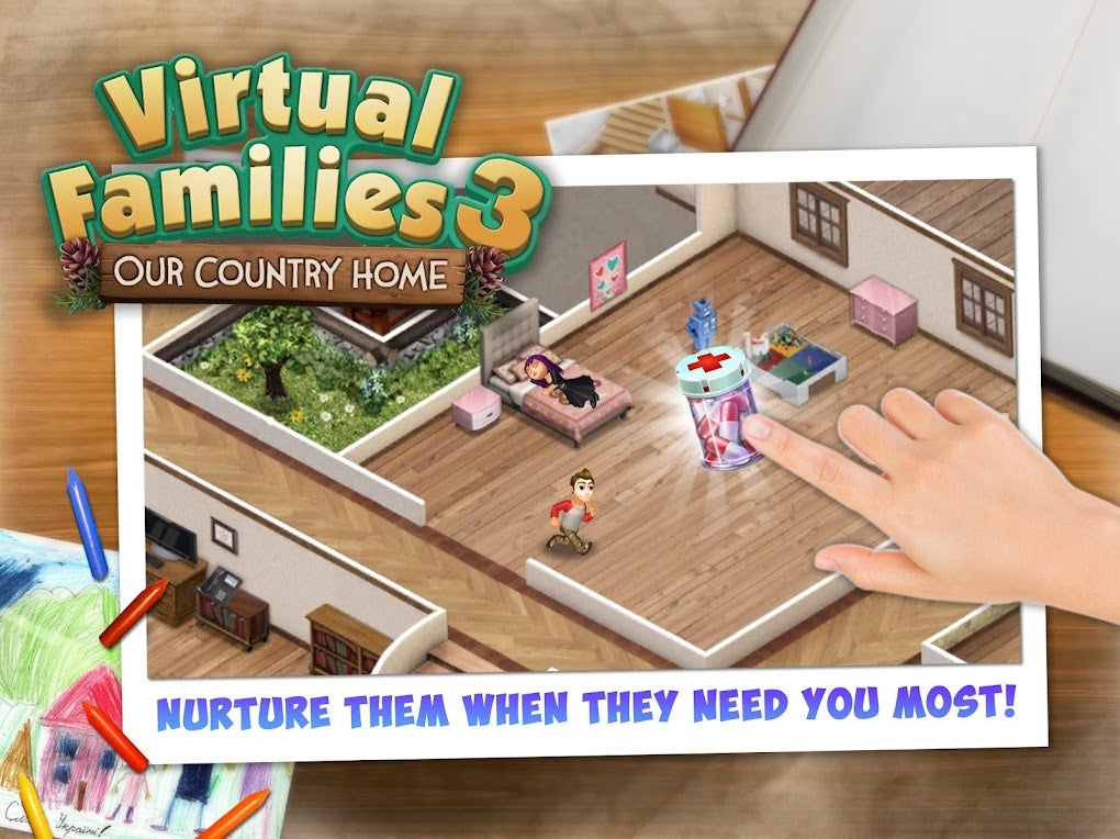Virtual Families 3 for Android - Download