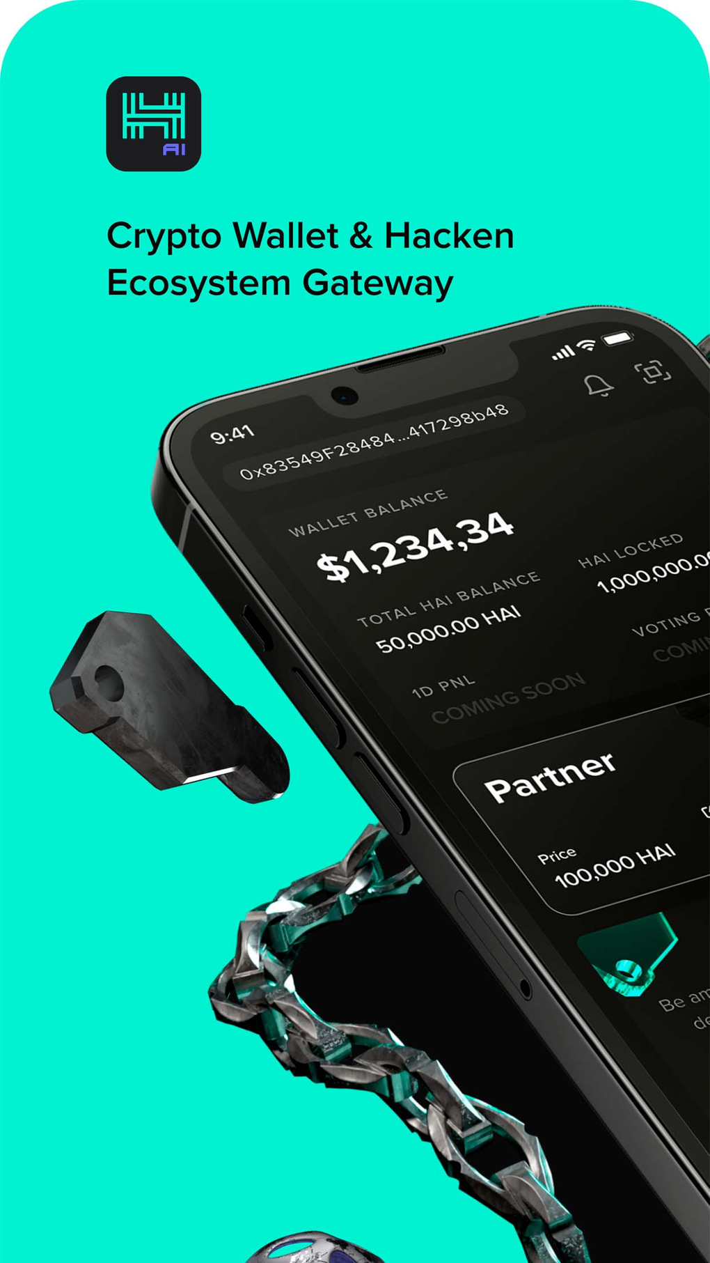hAI by Hacken para iPhone - Descargar