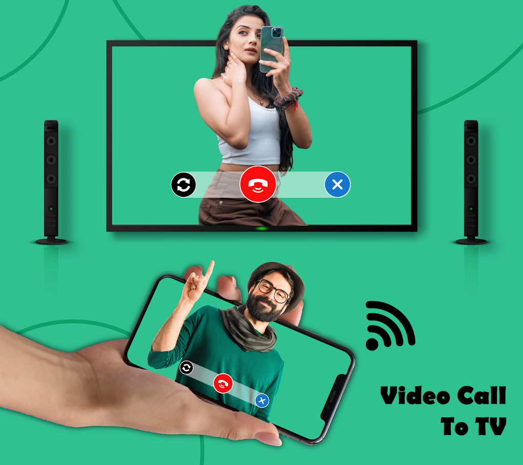 HD Video Screen Mirroring para Android - Descargar