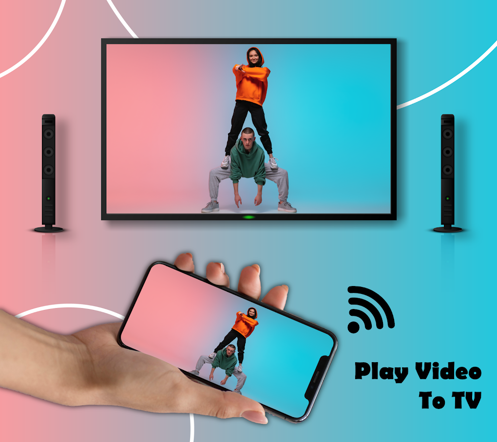 HD Video Screen Mirroring para Android - Descargar