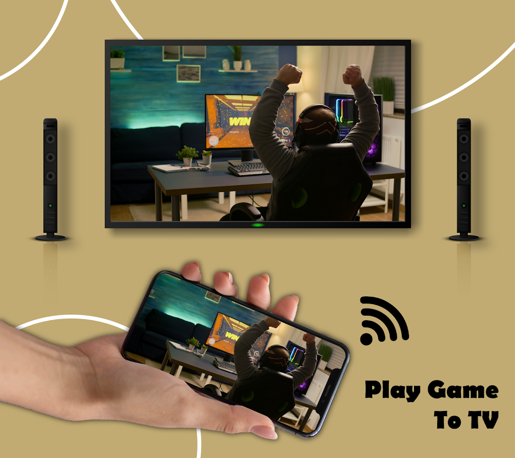 HD Video Screen Mirroring for Android - Download