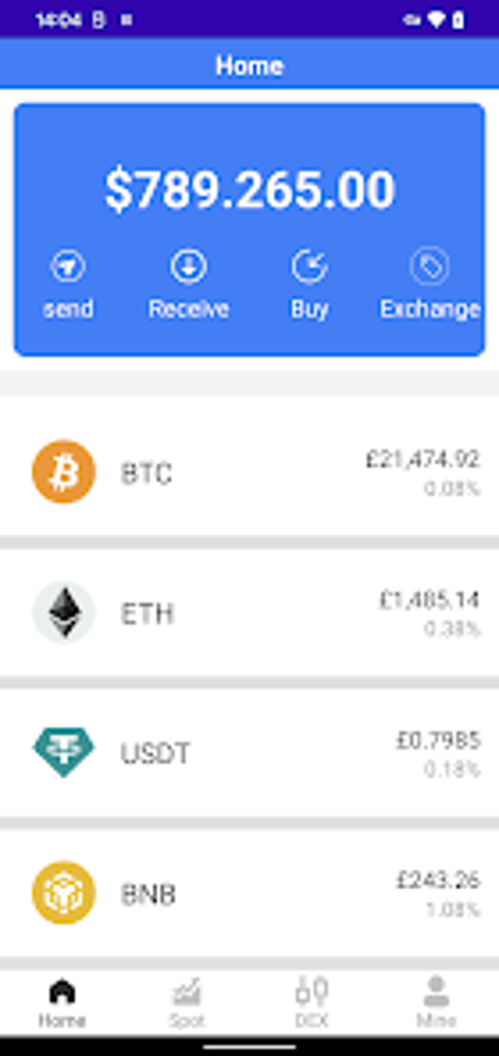 pjt for Android - Download