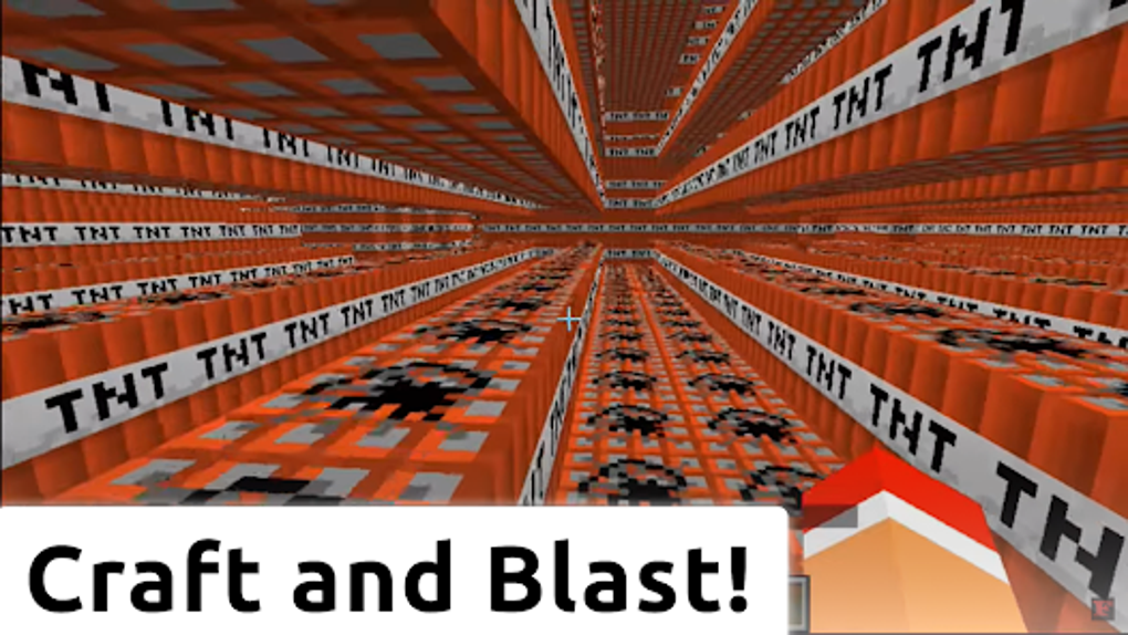 TNT - mods for minecraft para Android - Descargar