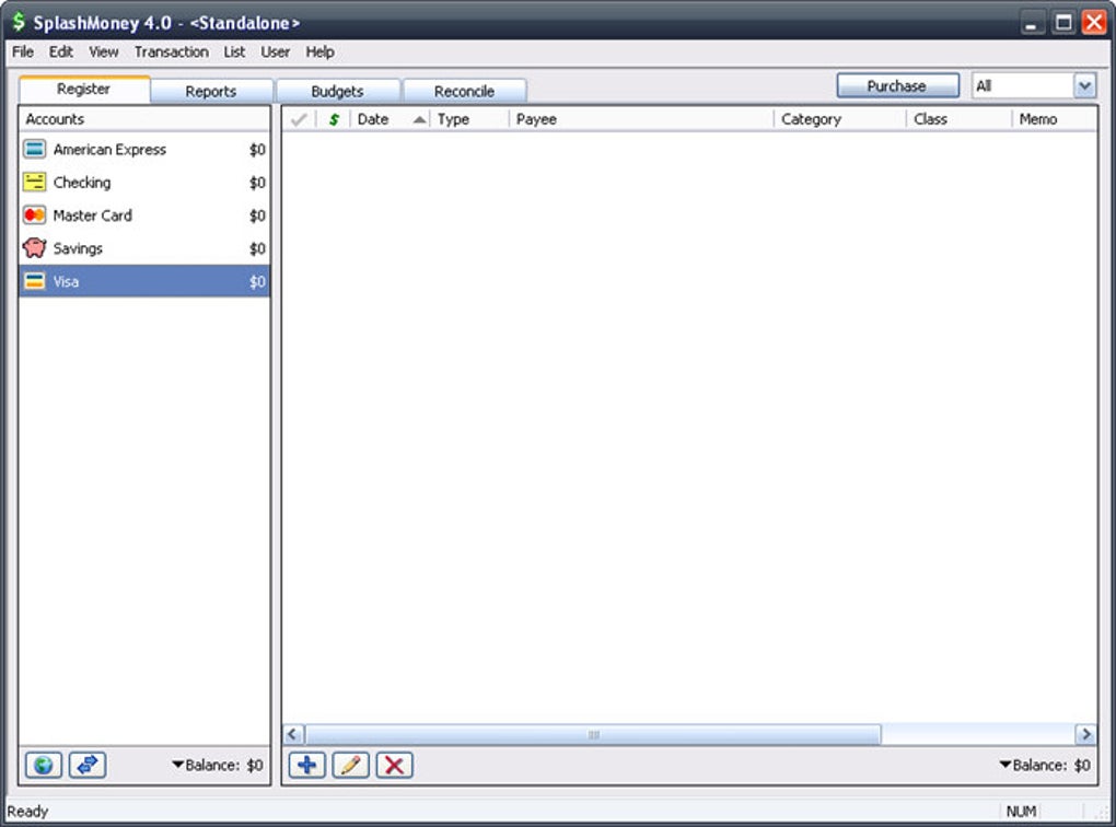 SplashWallet - Download