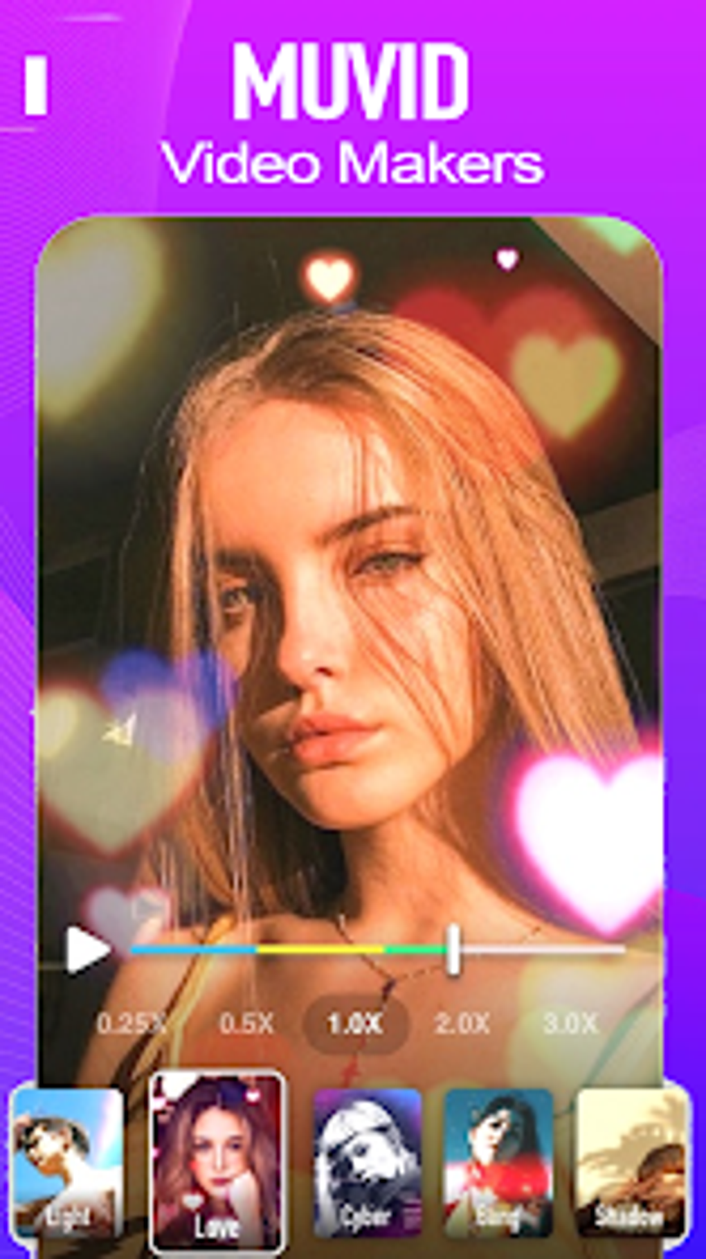 Music Video Maker - MUVID for Android - Download