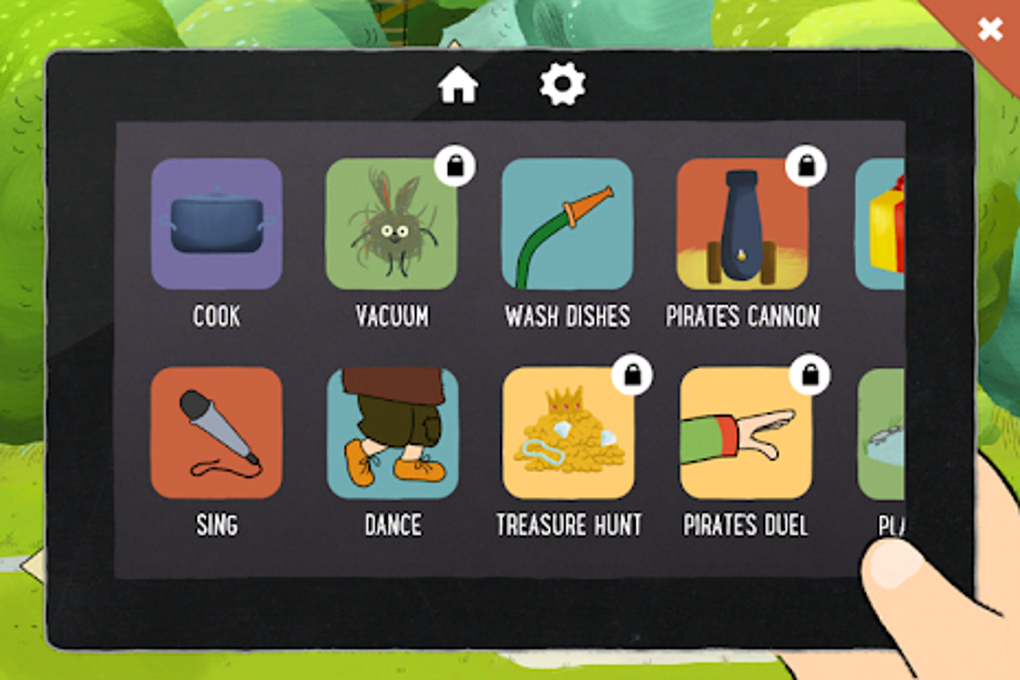 Hocus Pocus Alfie Atkins for Android - Download