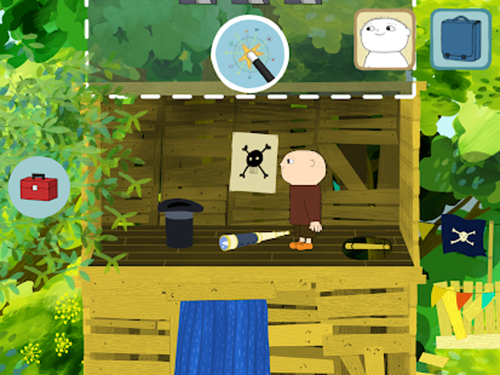 Hocus Pocus Alfie Atkins for Android - Download