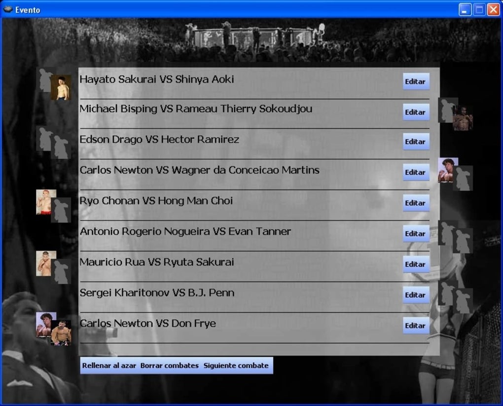 Ultimate MMA Simulator - Download