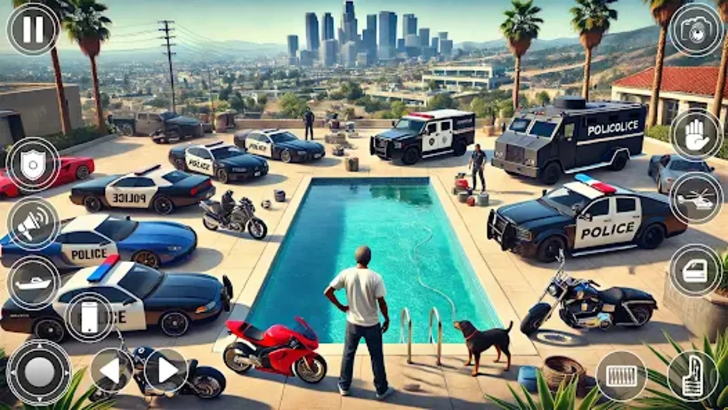 Vegas Crim Gangster Mafia Game for Android - Download