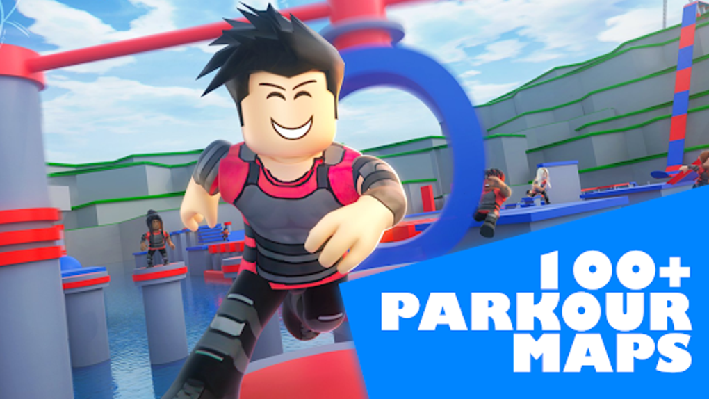 Parkour maps for roblox for Android - Download