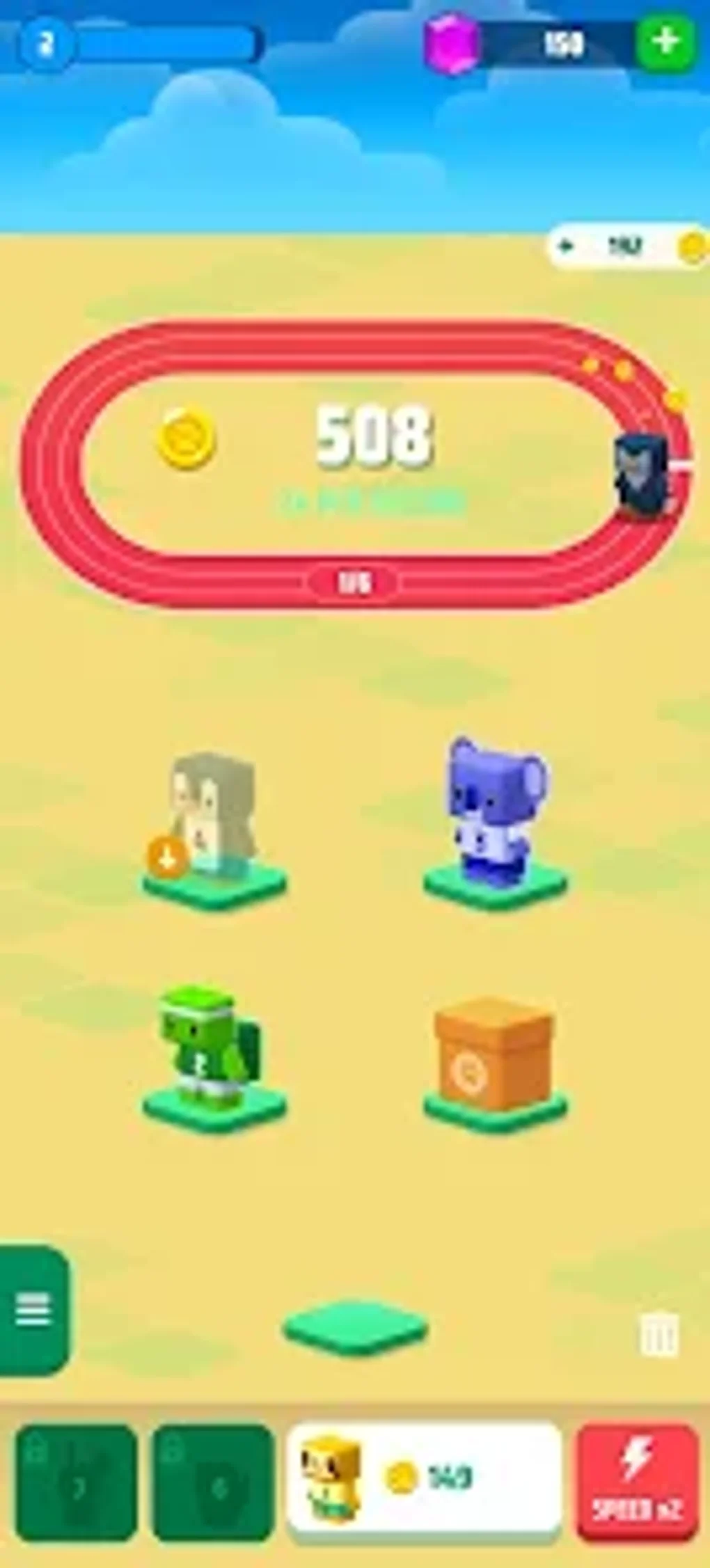 Funny Animals Runner para Android - Descargar