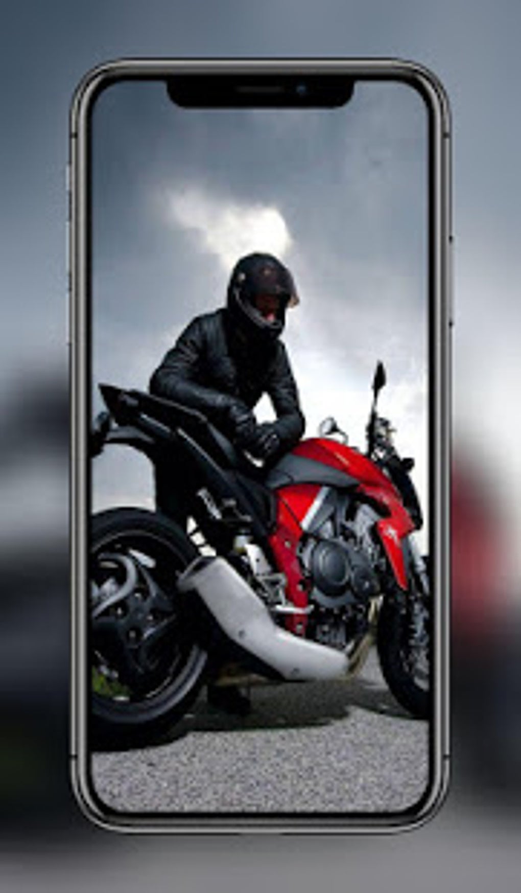 Full HD Motorcycle Wallpapers APK for Android - Download