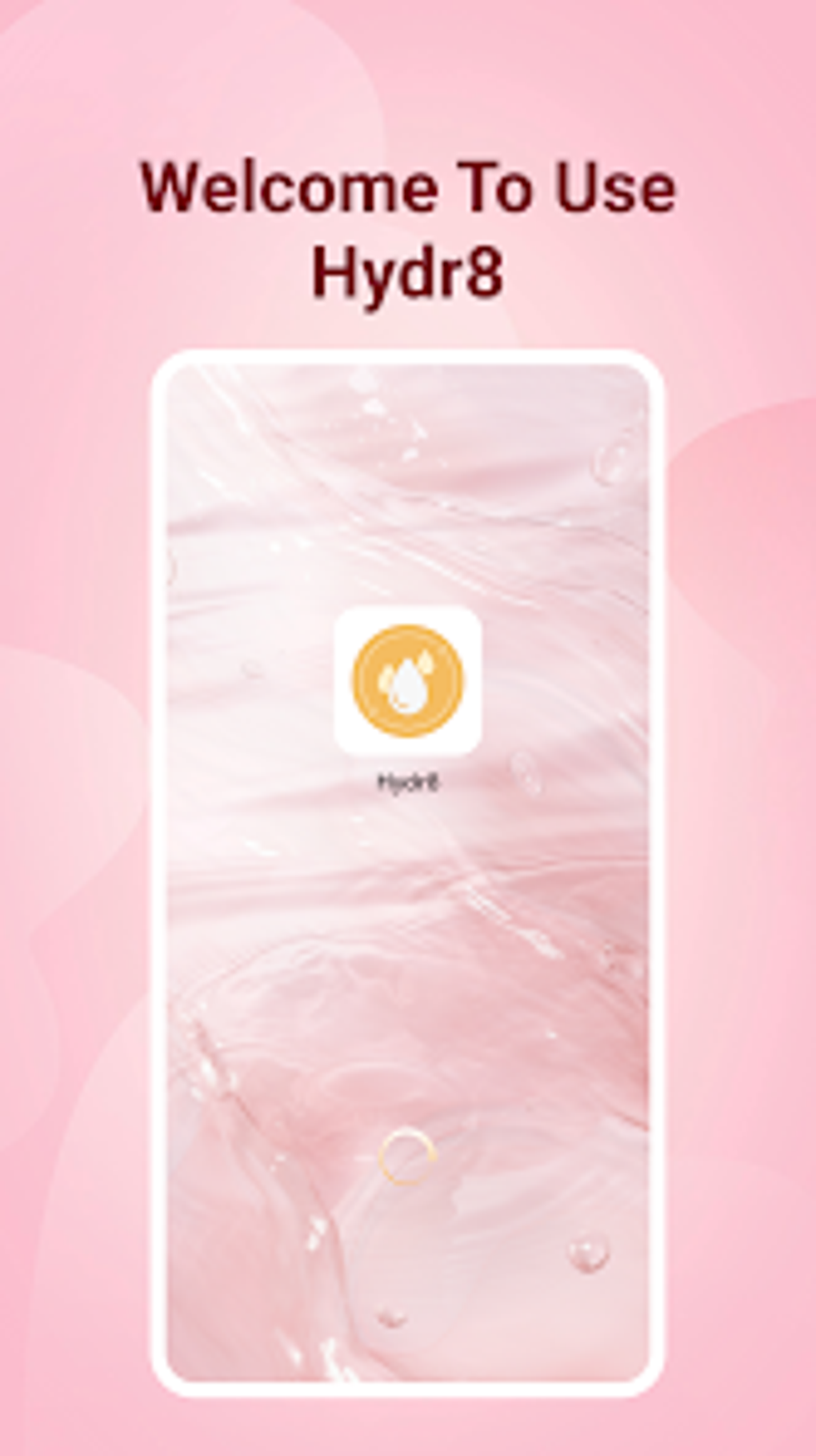 Hydr8 für Android - Download