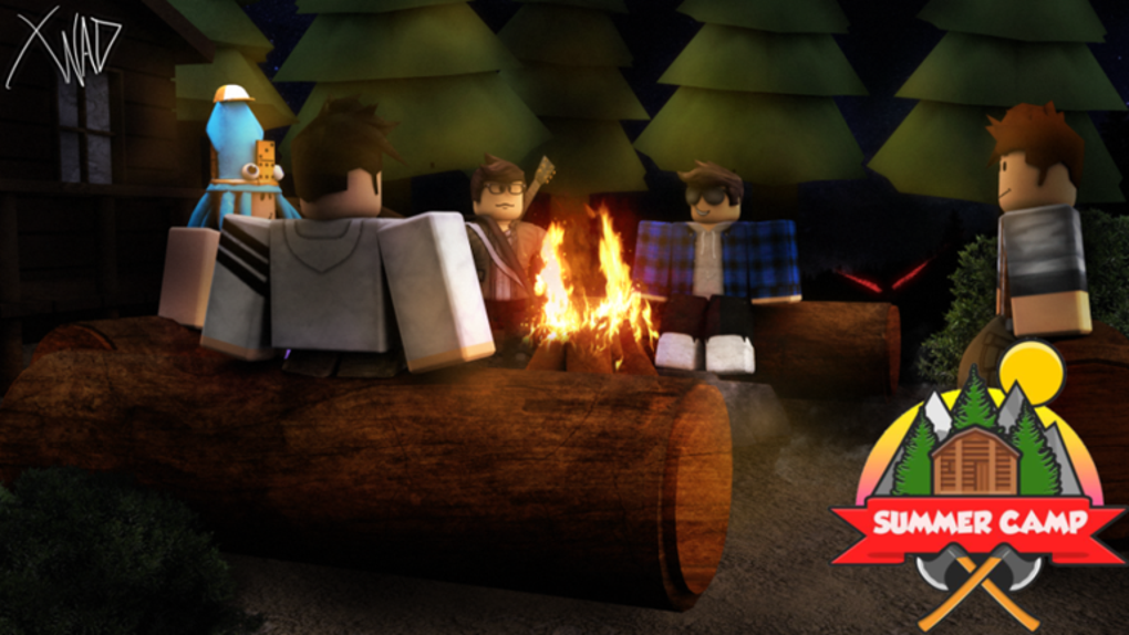 Summer Camp Story for ROBLOX - Game Download