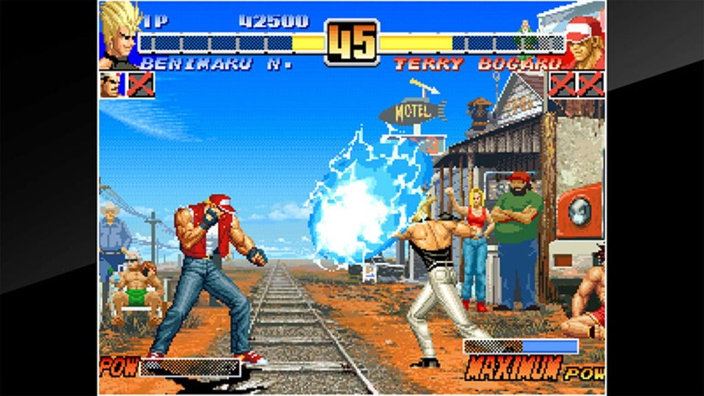ACA Neo Geo: The King of Fighters 96 para Nintendo Switch - Descargar