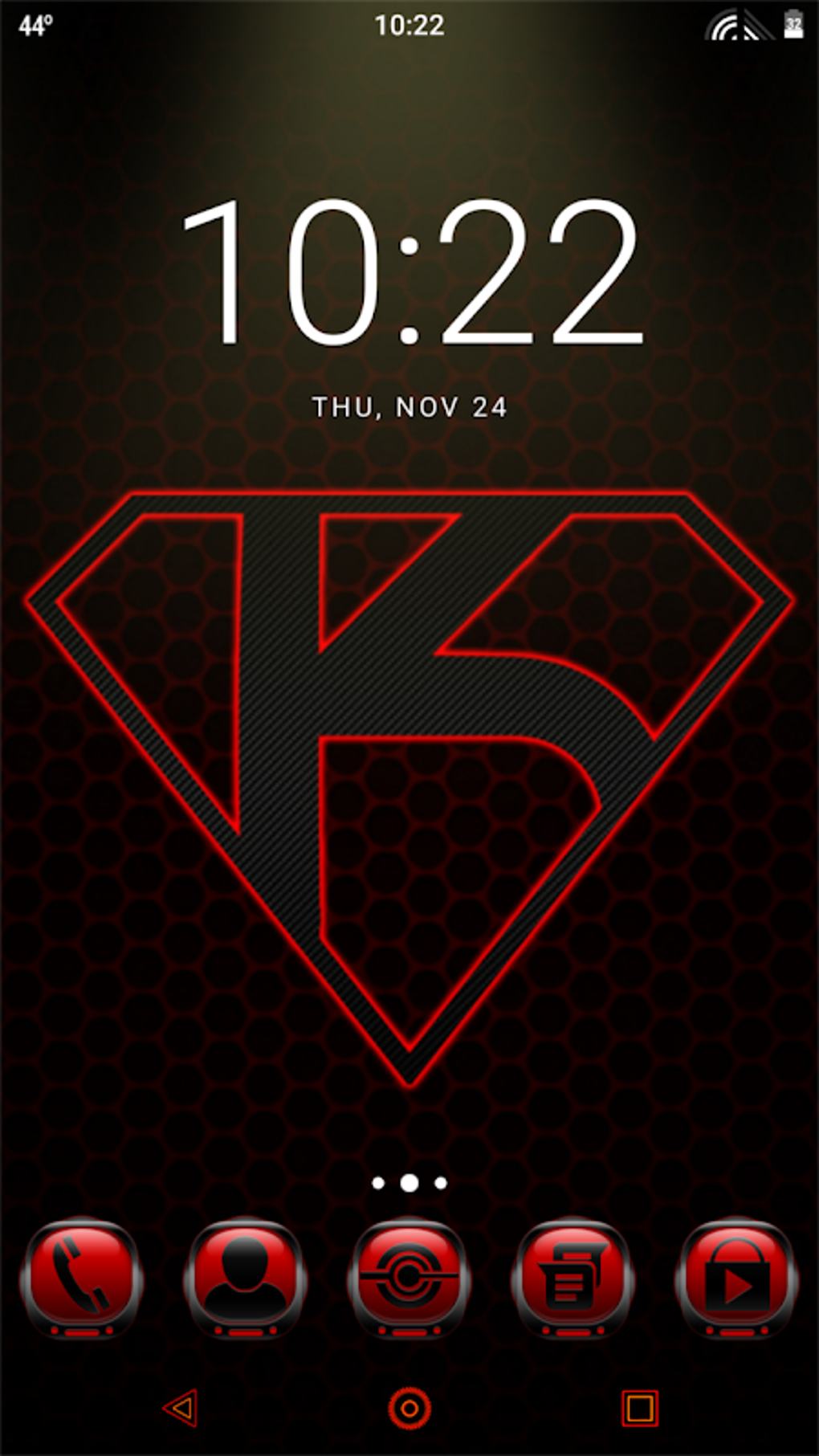 Krush Nova/Apex Theme for Android - Download