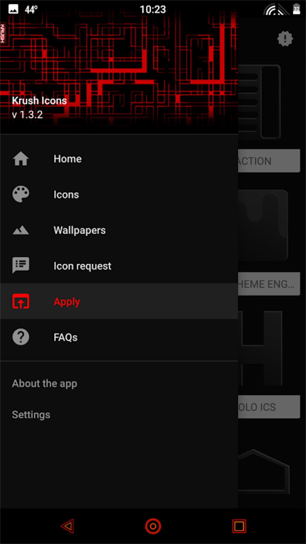 Krush Nova/Apex Theme for Android - Download