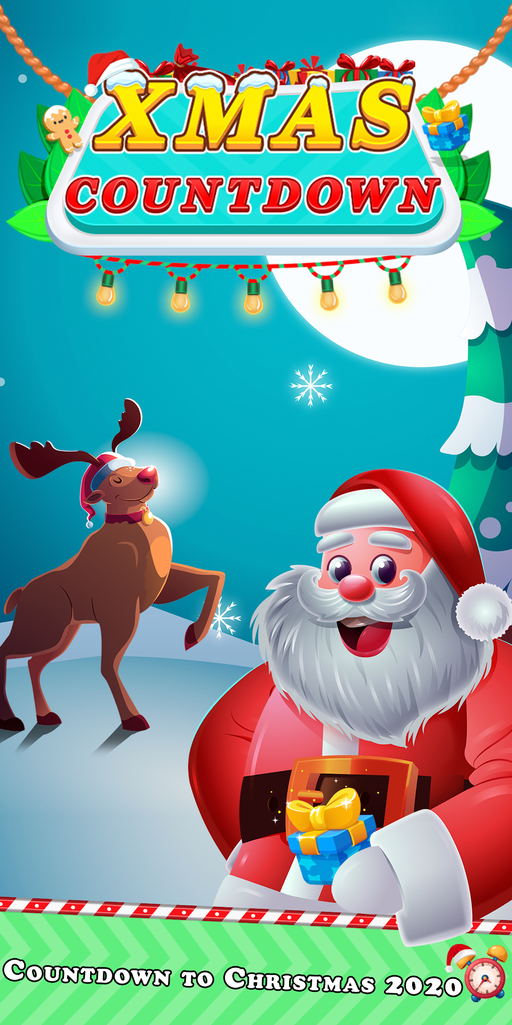 Christmas Countdown - Christma for Android - Download