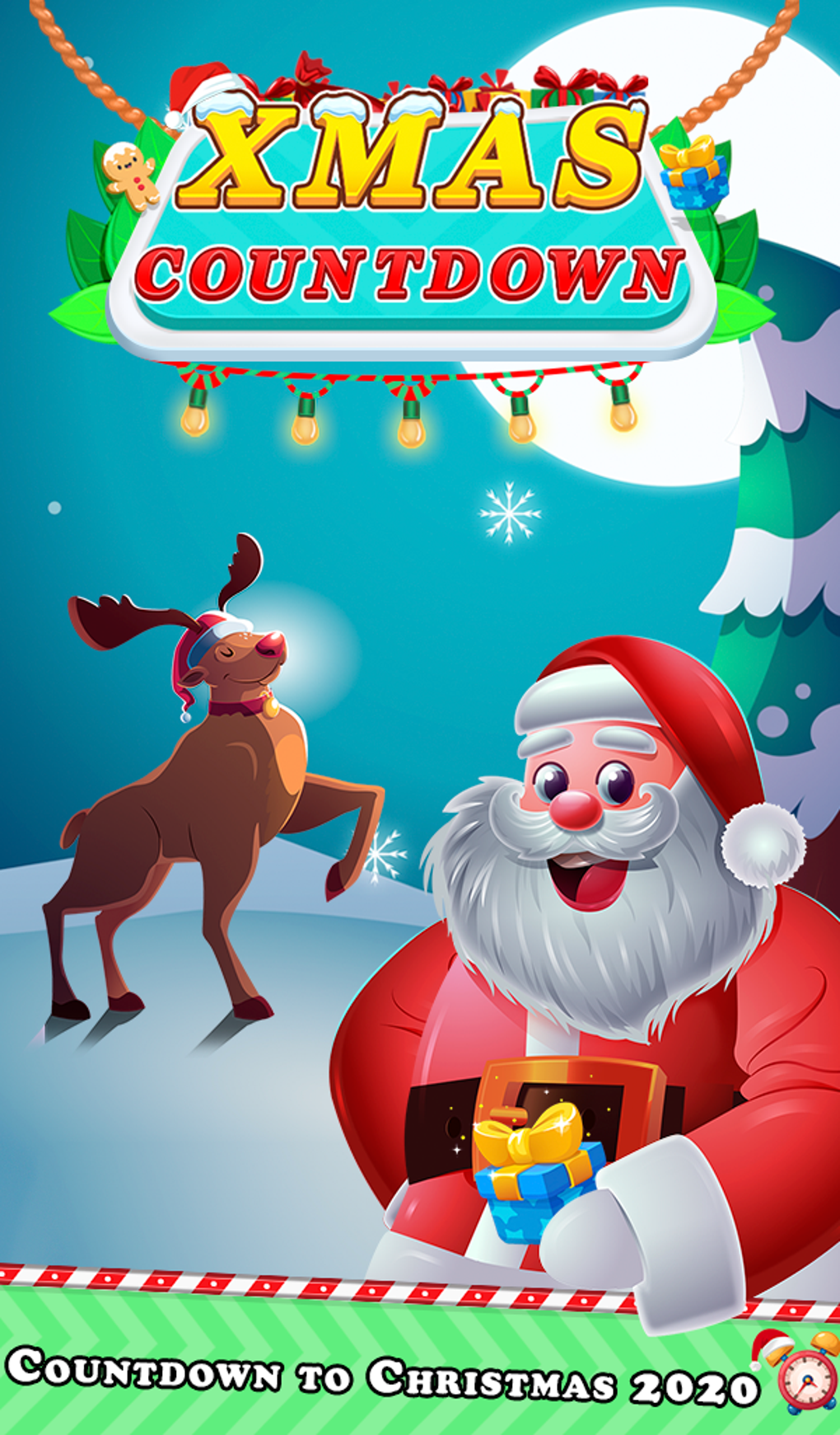 Christmas Countdown - Christma for Android - Download