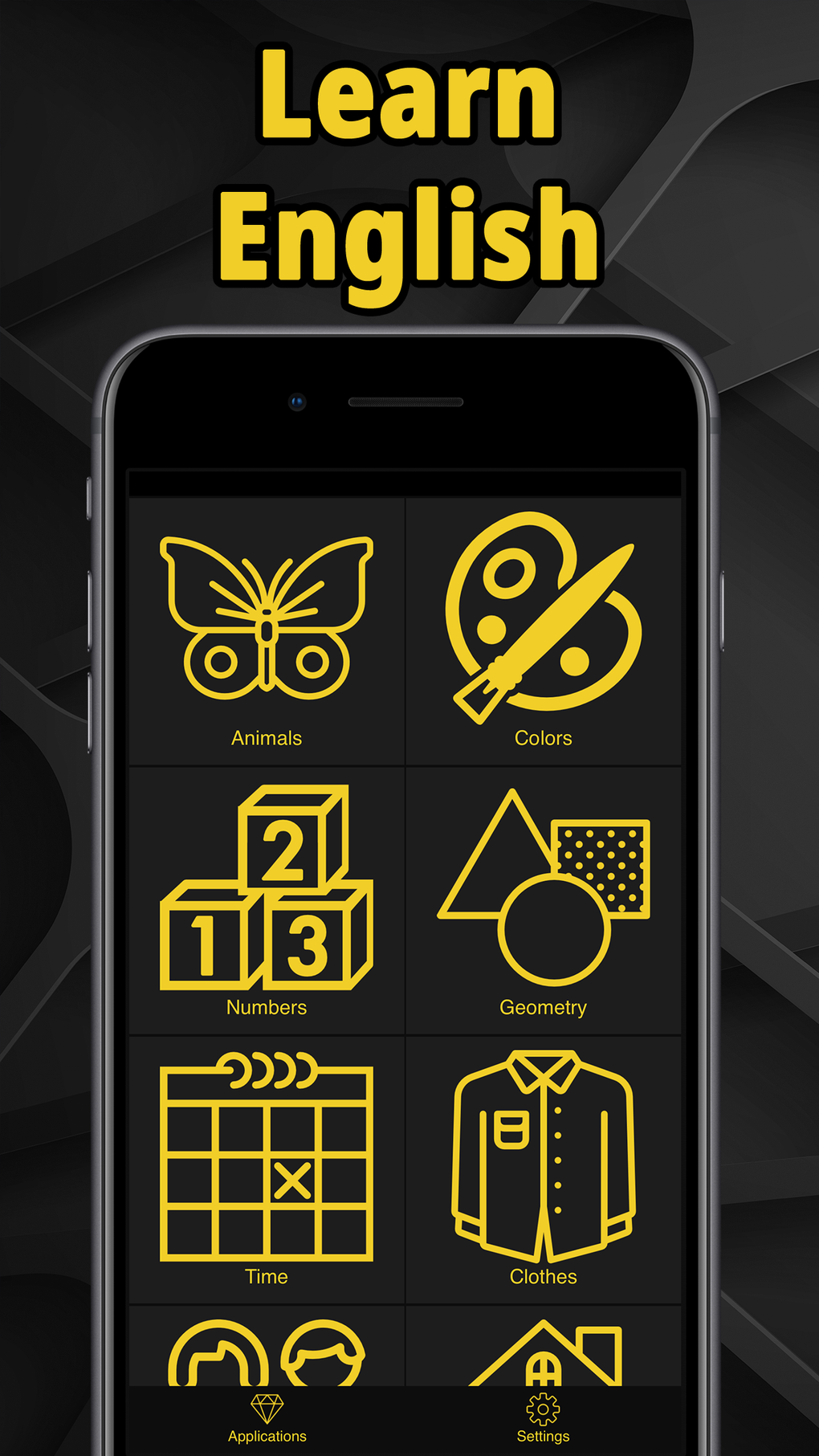 English Words: Learn now для iPhone — Скачать