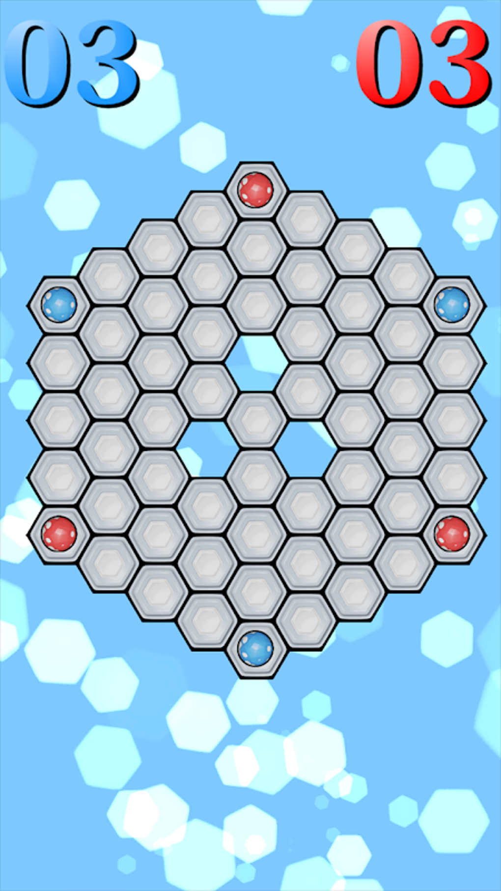 Hexagon - A classic board game APK for Android - Download