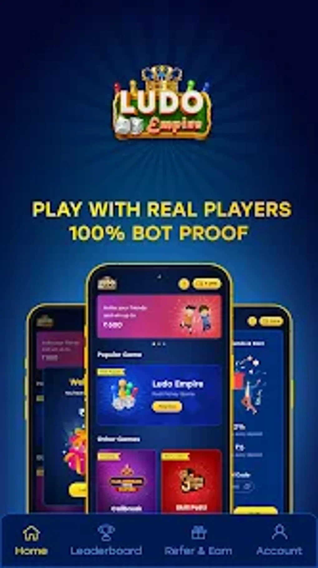 Ludo Empire: Play Ludo Game para Android - Descargar