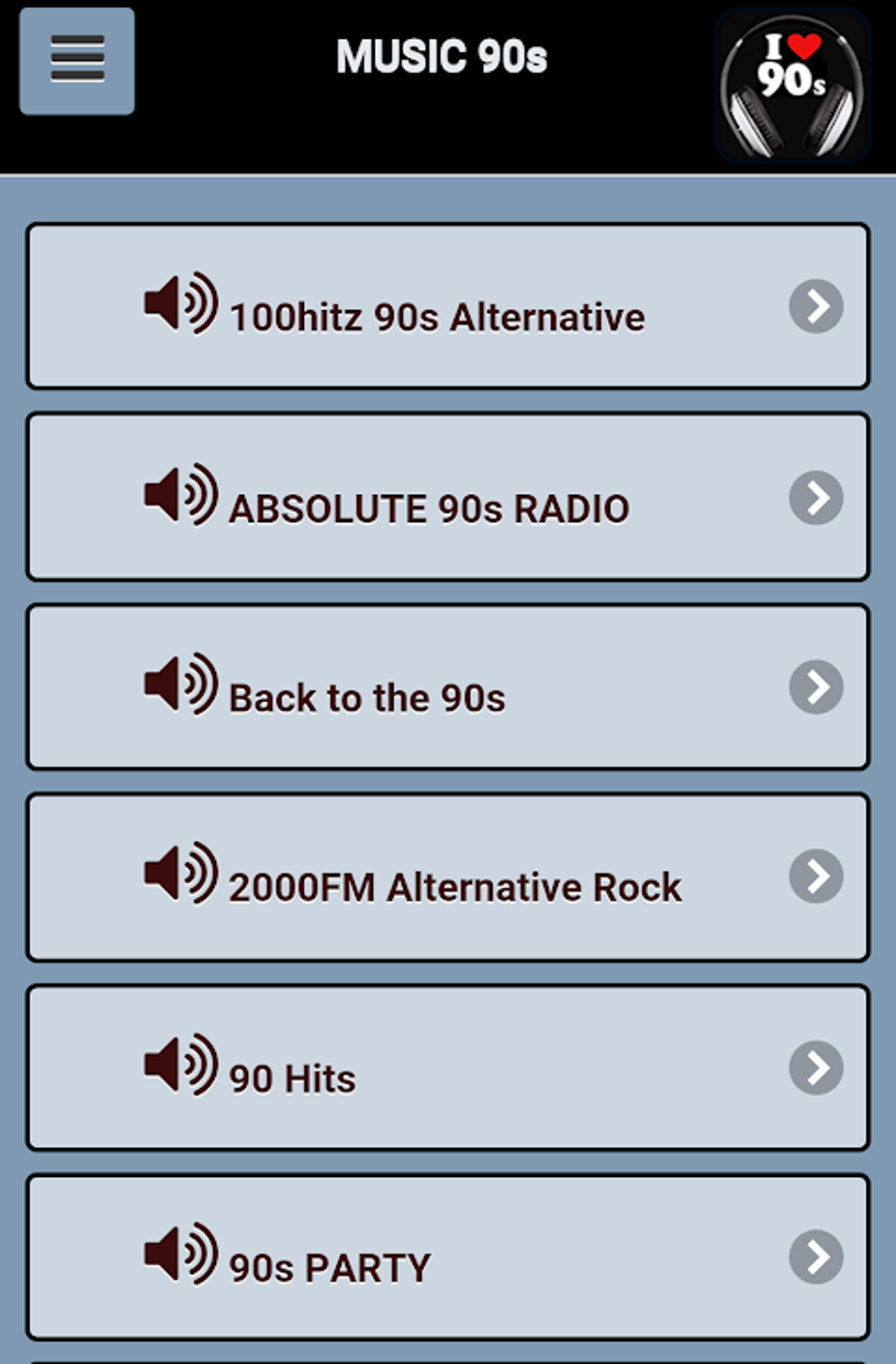 Music 90 APK for Android - Download