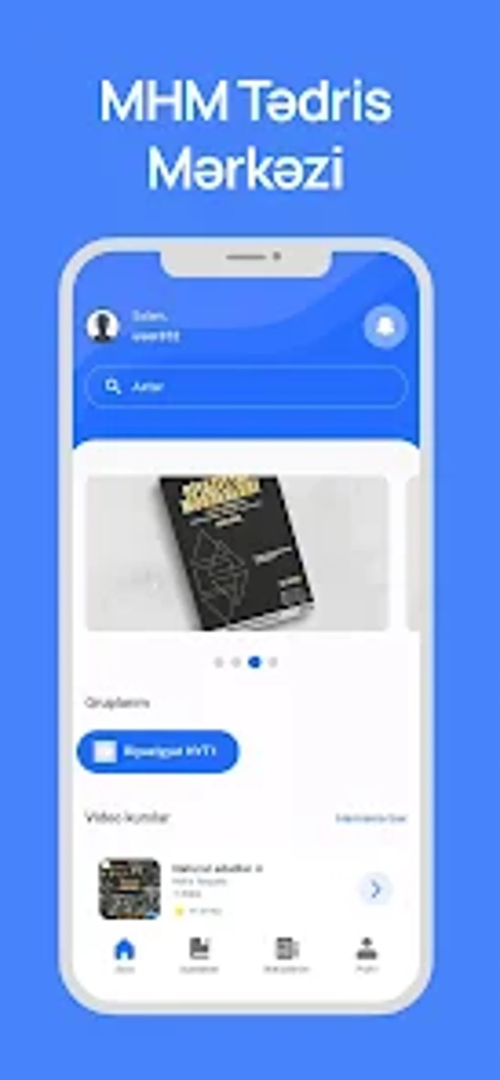 MHM Tədris Mərkəzi for Android - Download