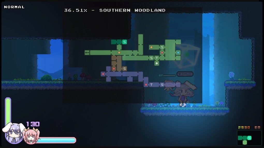 Rabi-Ribi สำหรับ Nintendo Switch - ดาวน์โหลด