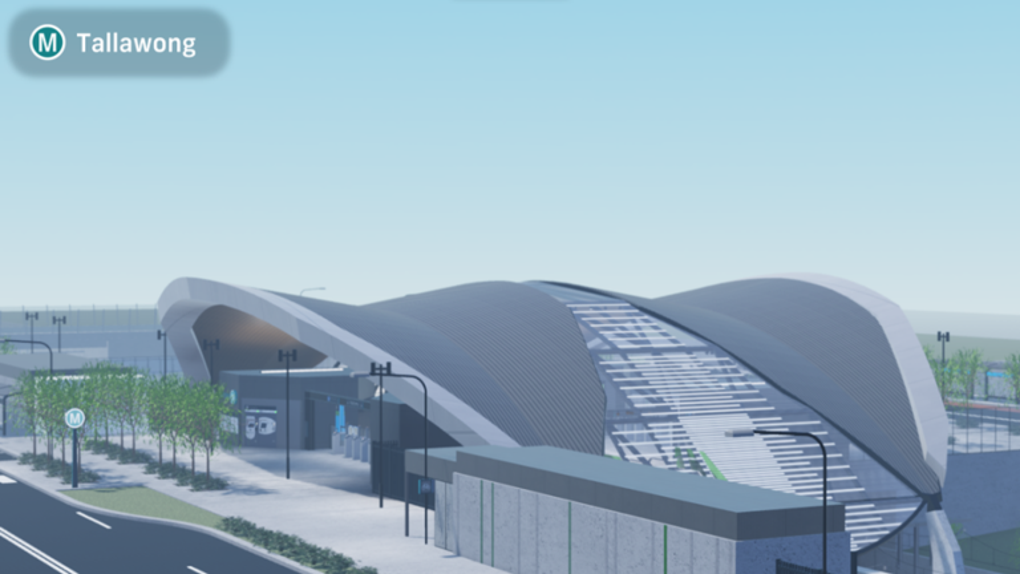 Sydney Metro for ROBLOX - Game Download