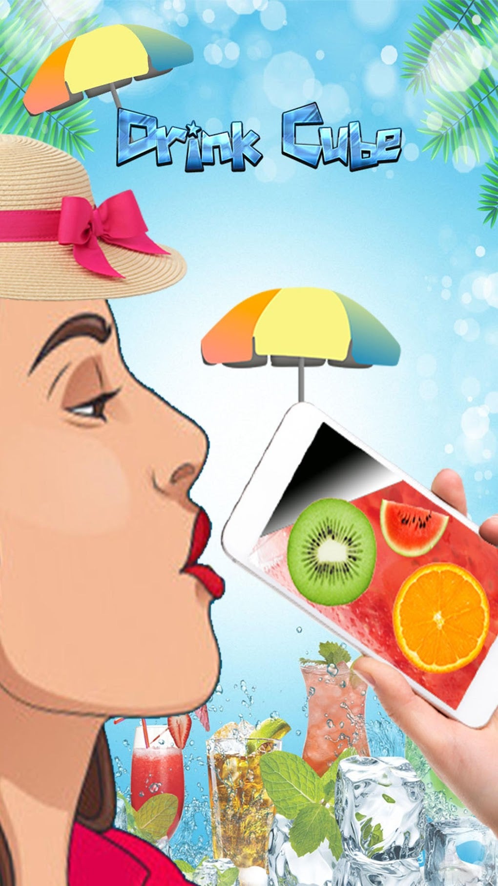 Drink Simulator Joke: Soft Drinks Juice APK for Android - Download