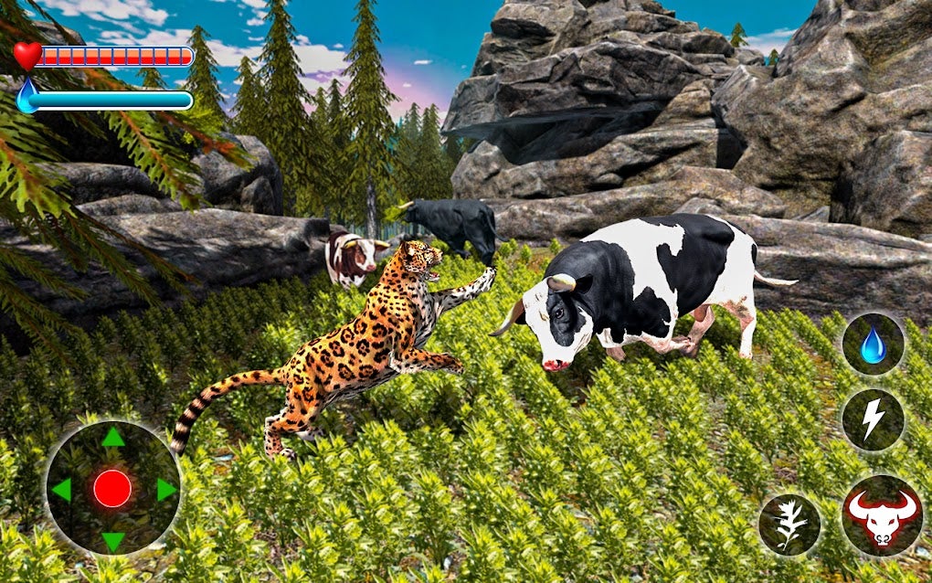 Angry Bull Attack Survival 3D for Android - Download