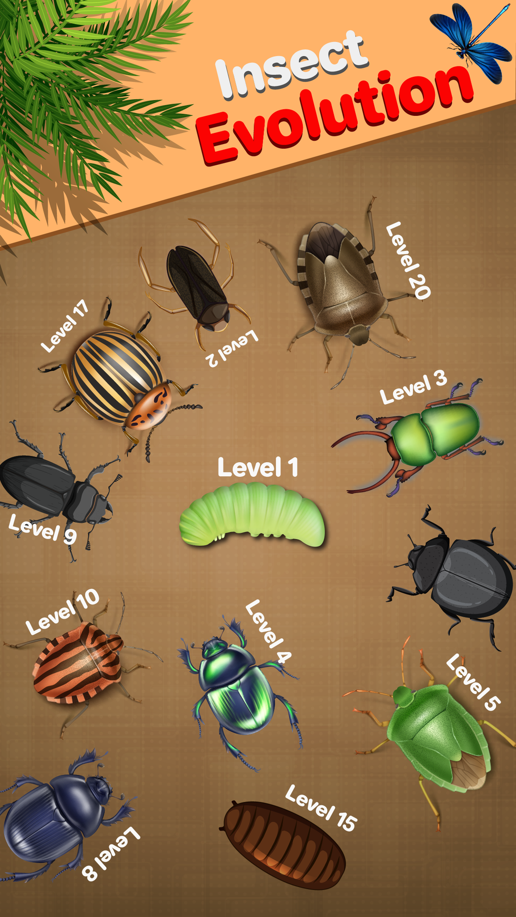 Venomous Victory: Bug Shooter for iPhone - Download