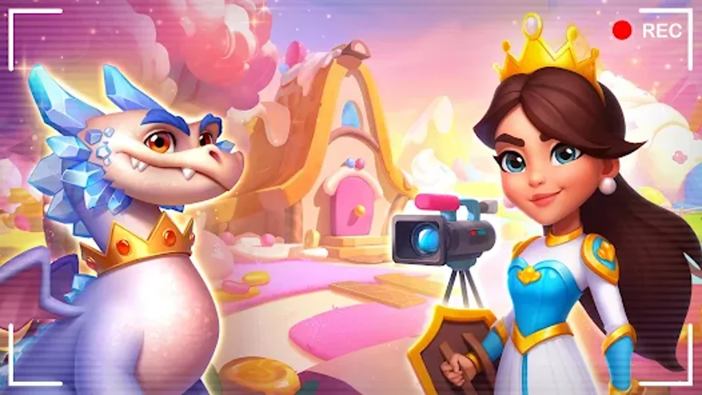 Candy Quest: Doce Aventura para Android - Descargar