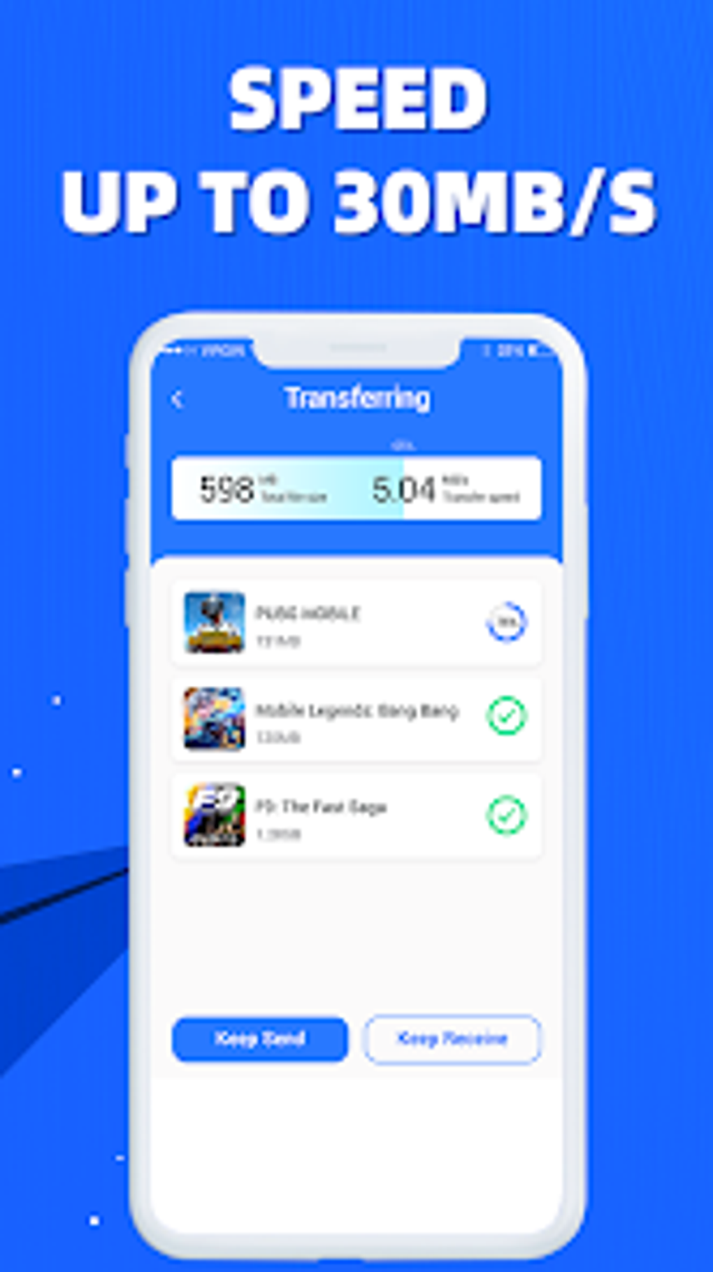 Share Master:Fast File Sharing for Android - Download