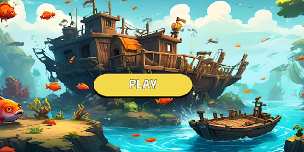 Fish Battle: Ocean Survival für Android - Download