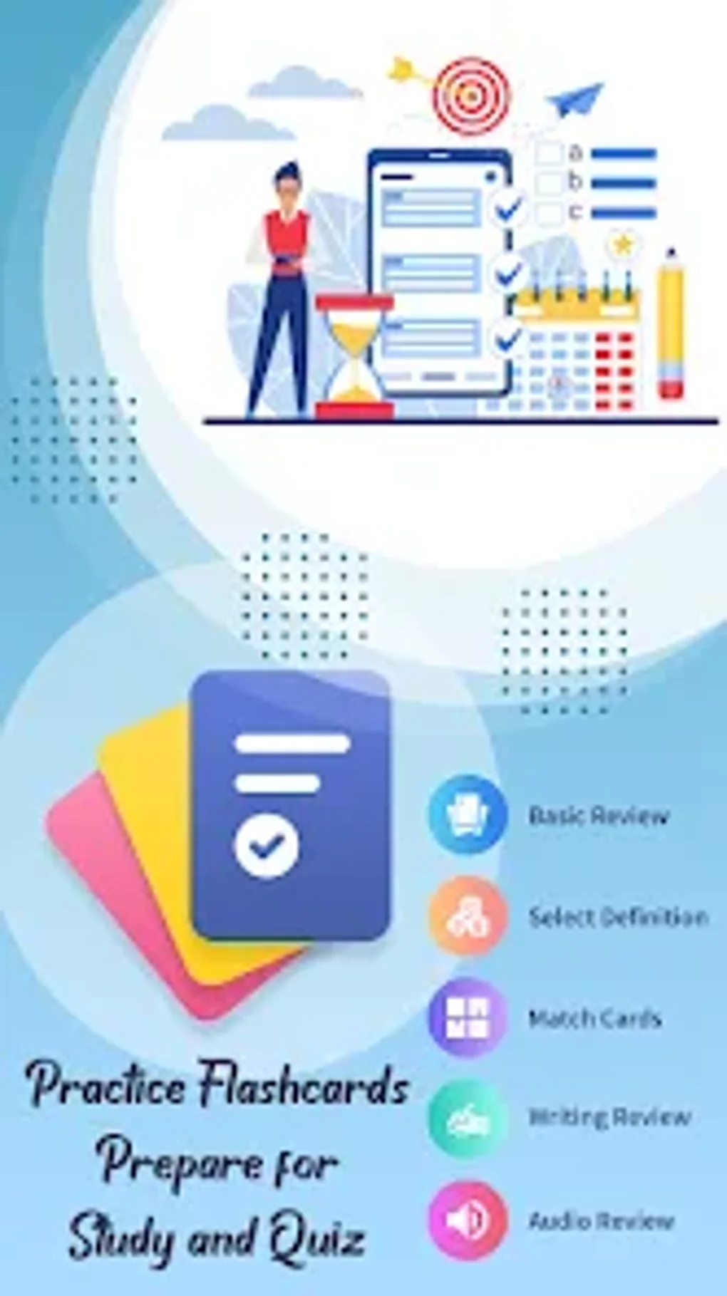 Practice Flashcards Prepare Voor Android Download