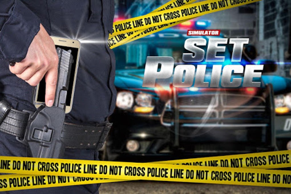 Police set weapon simulator APK for Android - Download