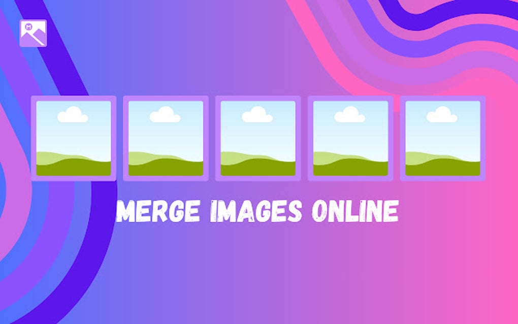 Merge Images Online สำหรับ Google Chrome - ส่วนขยาย ดาวน์โหลด