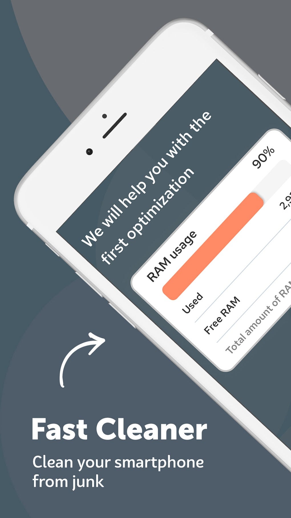 Fast Cleaner for Android - Download