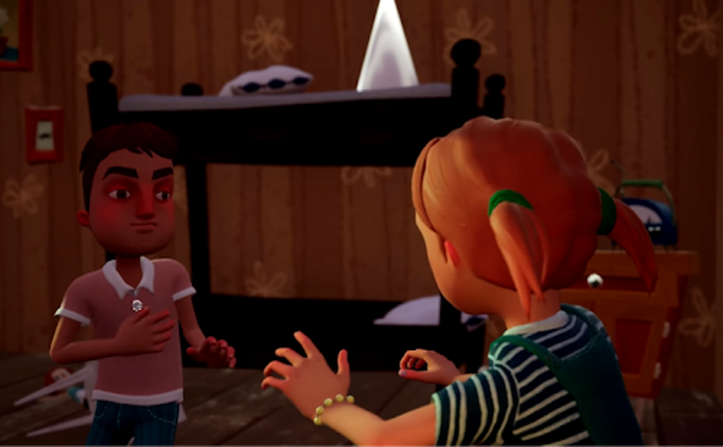 My crazy neighbor alpha series guide para Android - Descargar