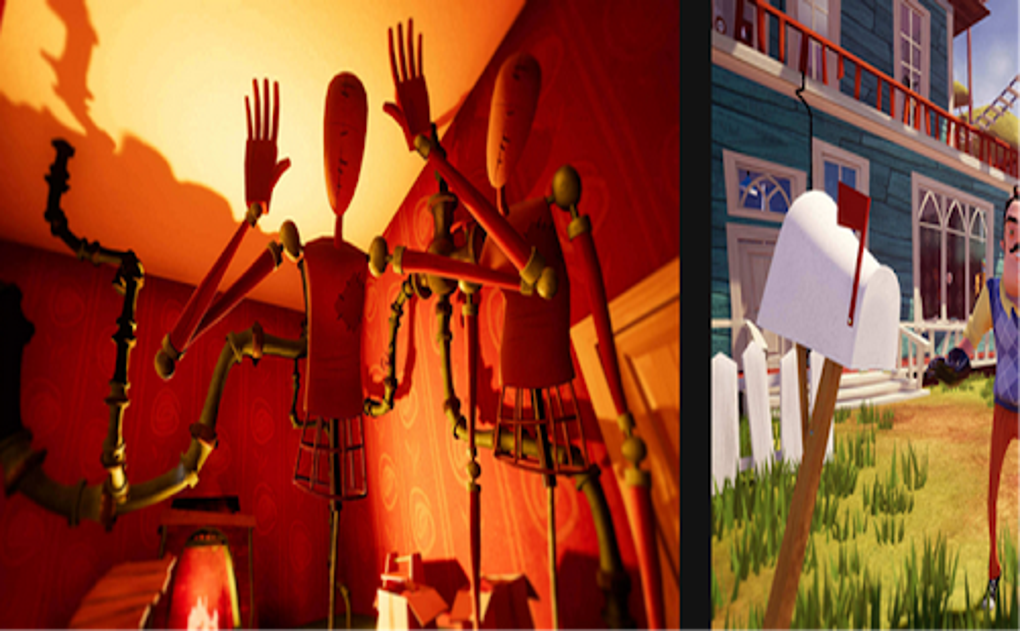 My crazy neighbor alpha series guide para Android - Descargar