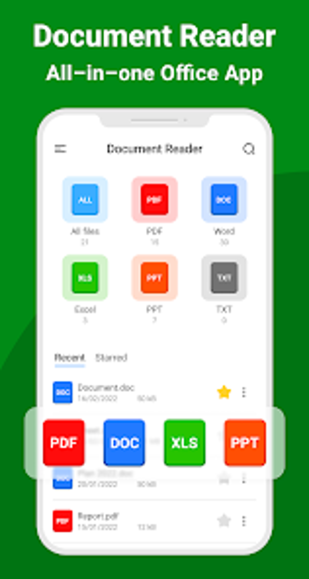 All Document Reader and Viewer per Android - Download