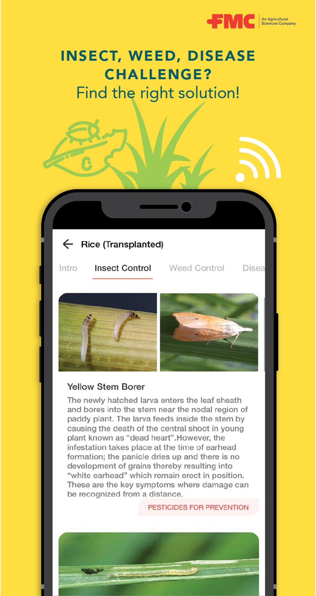 FMC India Farmer App para Android - Descargar