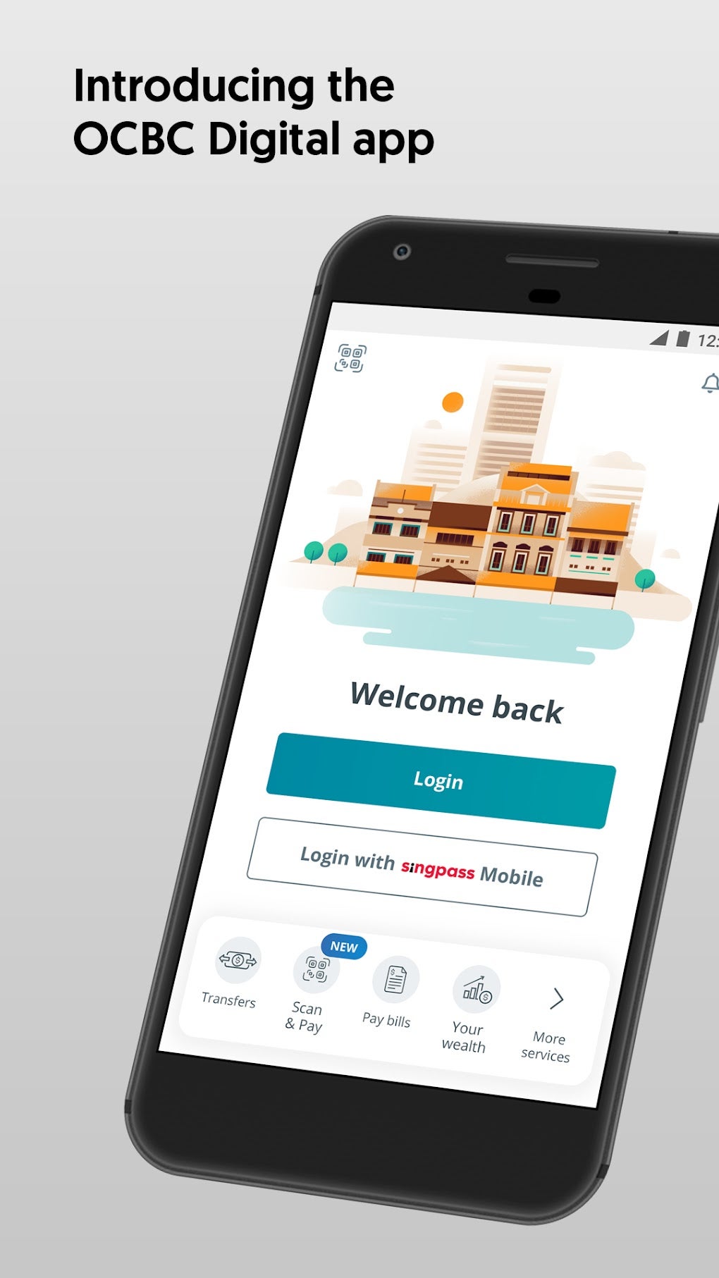 OCBC Digital Mobile Banking For Android Download
