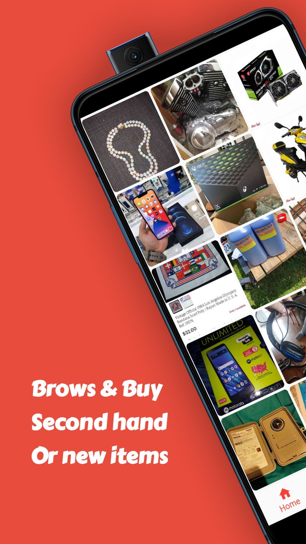 Flea Market Buy Sell Locally APK for Android - Download