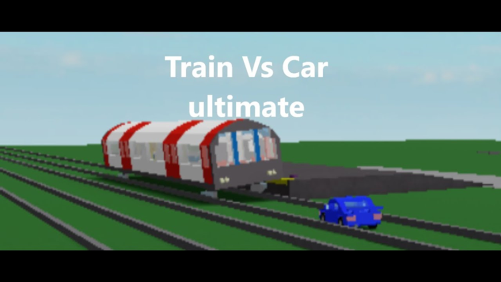 crash cars into trains ROBLOX 용 - 게임 다운로드